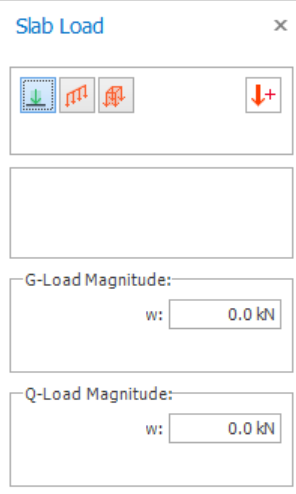 Working with Slab Loads