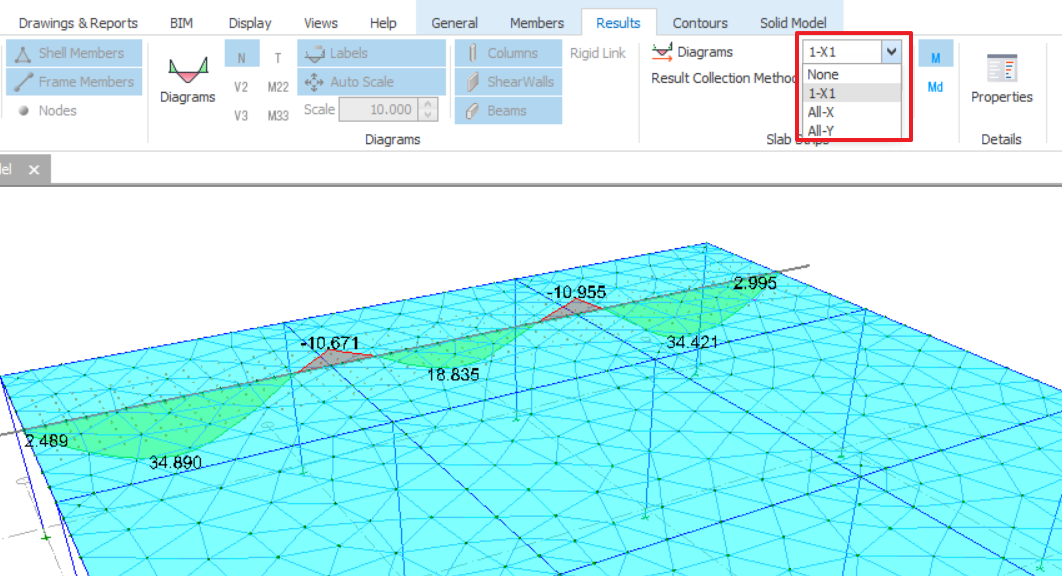 Finite Elements Floor Analysis Finite Elements Floor Analysis
